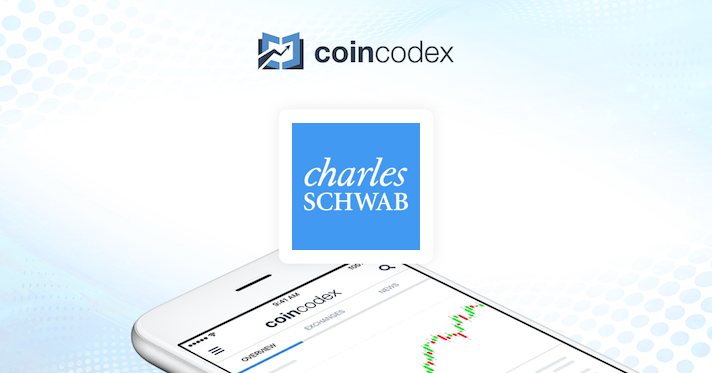 The Charles Schwab (SCHW) Stock Live Price, Chart & News | CoinCodex